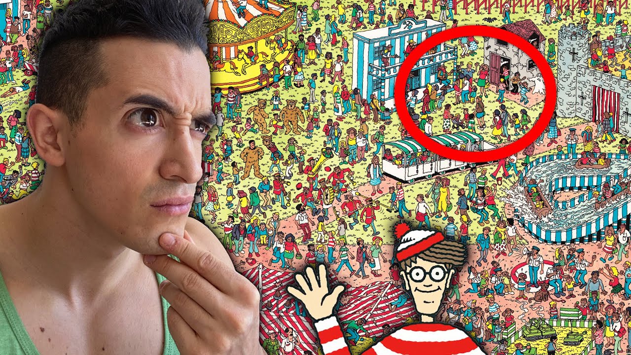 Où est Charlie ? Tous les livres et bons plans