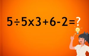 Test de QI mathématique : Pouvez-vous résoudre ce problème